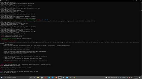 Bug Metadata Generation Failed Issue 2199 Mindsdb Mindsdb GitHub