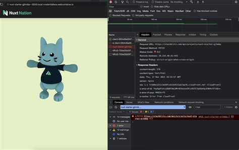 I Can T Save Issue Stackblitz Core GitHub