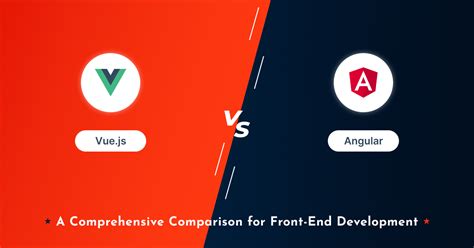 Vuejs Vs Angular A Comprehensive Comparison For Front End Development