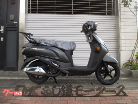 スズキ アドレス125 2025 ｜ふじ鎌モータース｜新車・中古バイクなら【グーバイク】