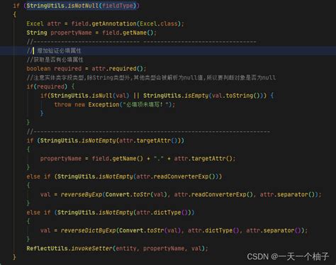 若依 导入excle文件验证字段不能为null csdn博客