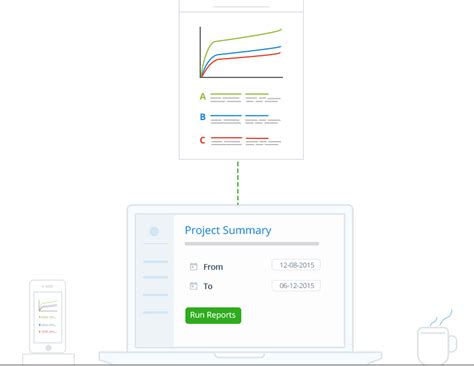 Online Project Time Tracking Software Zoho Invoice