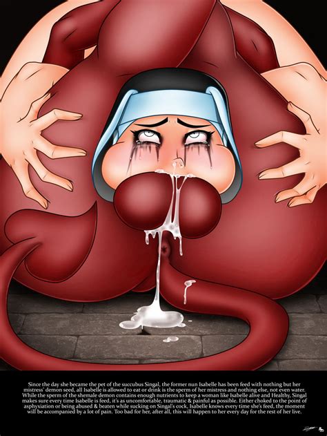 Hck 001isabelles Food By Evil Rick Hentai Foundry