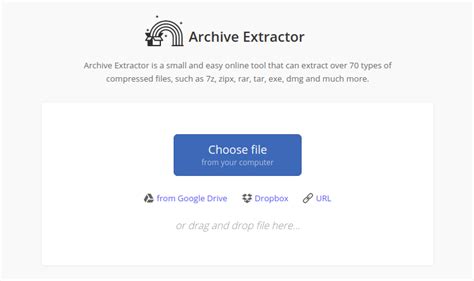 Tools To Unzip Files Online Better Tech Tips