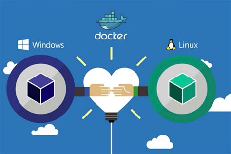 Windows和linux容器异同大起底