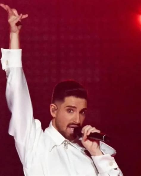 Michael Ben David Measurements Bio Height Weight Shoe Size