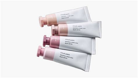 Paint Painting Cloud Cloudpaint Aesthetic Nude New Glossier Cloud Paint Free