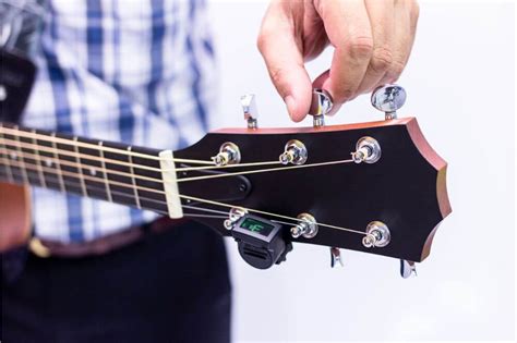 How To Use A Guitar Tuner Free Guides And Resources For Guitar Players
