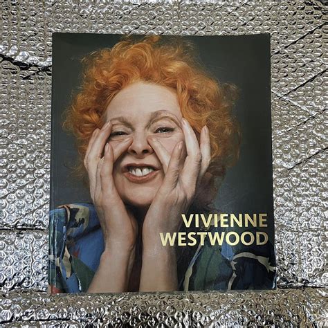 Vivienne Westwood • Vanda Publications • 2008 • Rare Depop