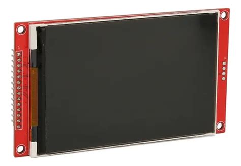 Módulo De Exibição Diy 4 Polegadas Spi Tft Lcd Frete Grátis