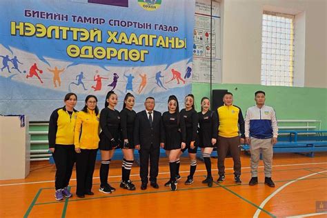 Биеийн тамир спортын бүтээлч сар 2024 арга хэмжээний нээлтийн үйл ажиллагаа зохион байгууллаа