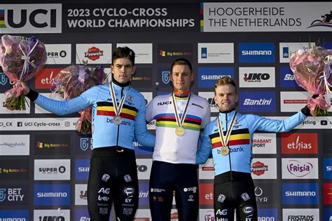 Watch The Battle Of The Titans Wout Van Aert Vs Mathieu Van Der Poel