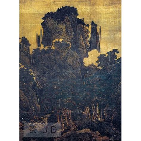 P2拼圖 藝術拼圖系列 宋 李唐 萬壑松風圖 HPN0520 001小瓶子的雜貨小舖 Yahoo奇摩拍賣