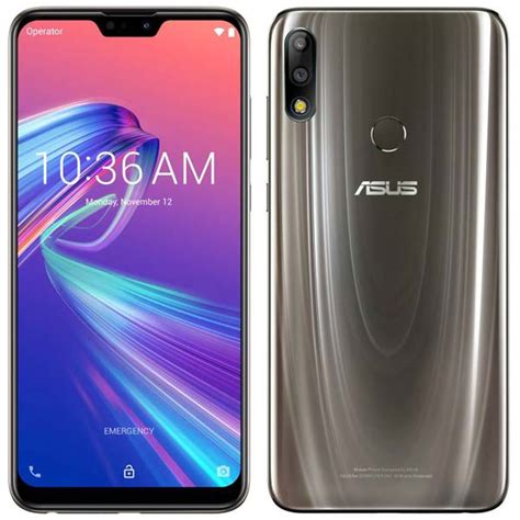 Asus Zenfone Max Pro M Price Features Specifications Where To Buy