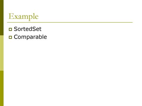 Set And Map Is 313 Ppt Download