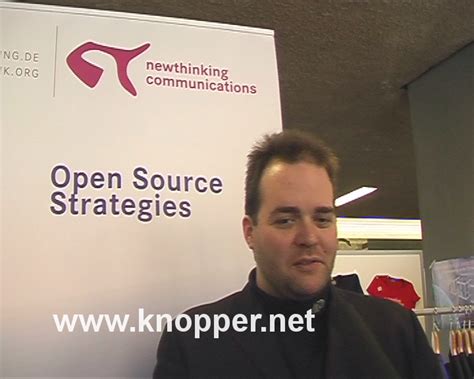 Video Podcasting Interview Mit Klaus Knopper