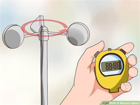 Ways To Measure Speed WikiHow