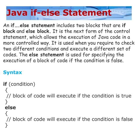 Java Programming Language Part 2 Decision Making Pdf