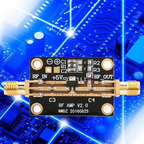 Low Noise Amplifier RF Amplifier Repeaters For Combiner Lazada PH
