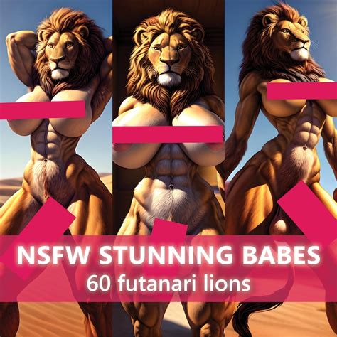 Nsfw Futanari Lion Naked Furries Anthro Nude Female Male Futa Anthro