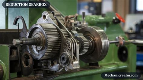 What Is A Reduction Gearbox Definition Of A Reduction Gearbox Why Is A Reduction Gearbox