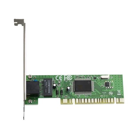 Scheda Di Rete PCI Fast Ethernet 10 100 Mbps Adattatori Di Rete Ethernet Schede Di Rete
