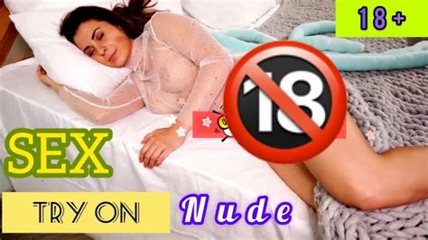 SEx Try On Considerations Before Viewing 18 Bikini Lingerie Try On Haul Bikini Try On