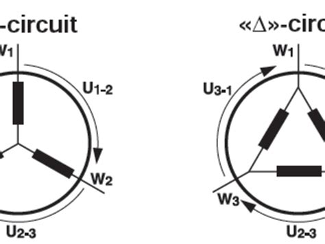 Delta Vs Y Winding Arrangements Maxon Group