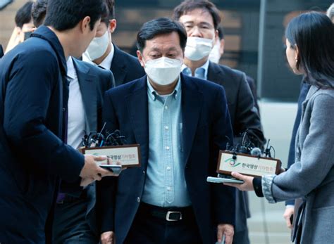 이재명 최측근 정진상 구속적부심 청구23일 심문 네이트 뉴스