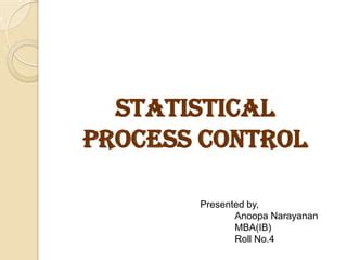 Statisticalprocesscontrol Phpapp Pdf
