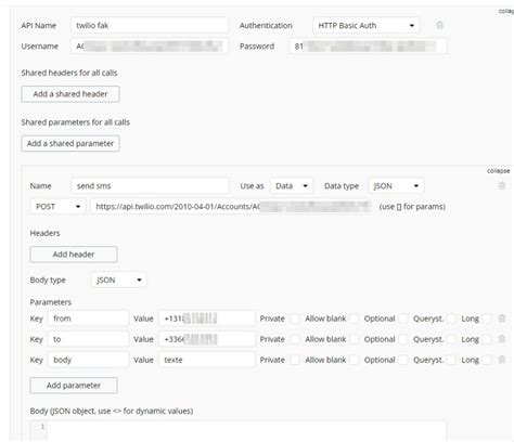 Issue With Using Twilio In Bubble App The First Time 27 By Fakossa1