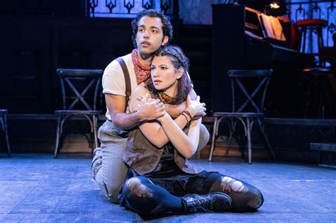 Theaterarts Redondos Award Winning ‘hadestown Cast Members Chat