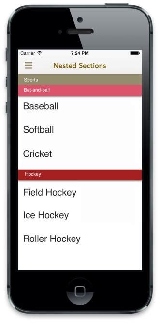 Switch Statement Add Photo To A Section In Uitableview Stack Overflow