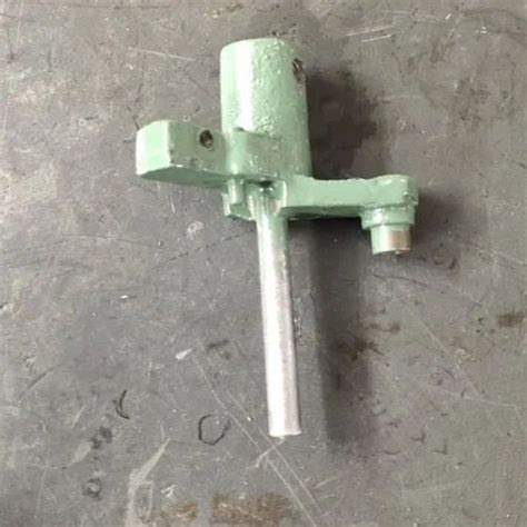 Mild Steel Winder Machine Bracket For Textile Industry At Best Price