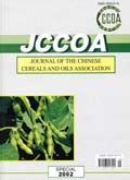 Journal Of The Chinese Cereals And Oils Association