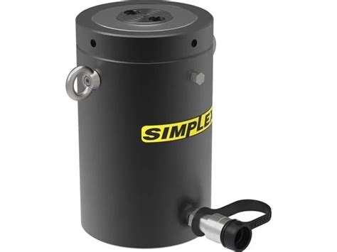 Single Acting Simplex Simplex Hydraulic Jacks