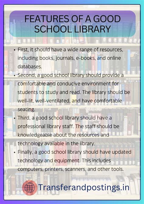 Your School Library Essay 150 Words The Importance Of Your School