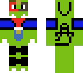 Masquerade Style Tyranitar Minecraft Skin