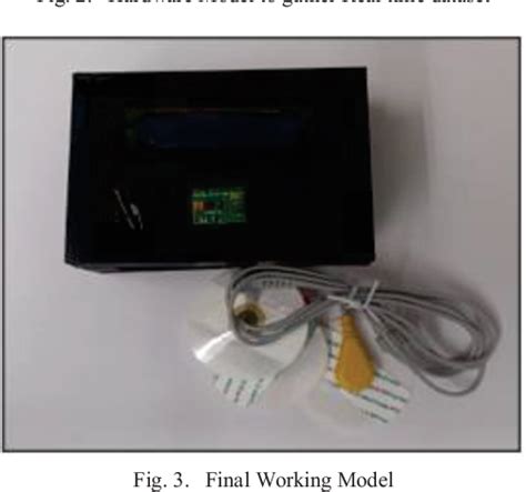 Figure 3 From Iot Based Healthcare Device With Hybrid Cryptography For