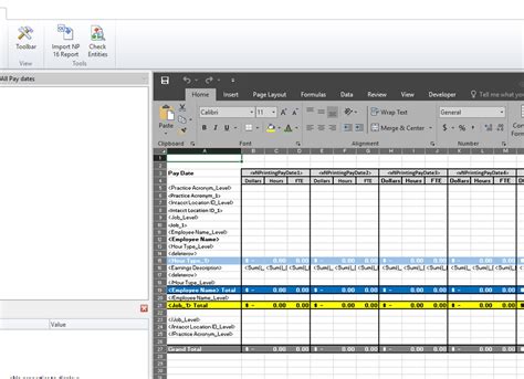 Solved Nprinting Excel Missing Borders Qlik Community 1994991