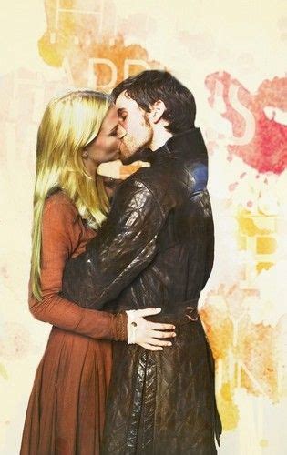 Once Upon A Time Fan Art Emma And Hook Captain Swan Once Upon A Time Fan Art