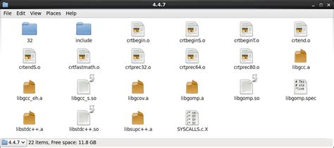 GCC使用静态链接库和动态链接库 C语言中文网