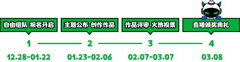 2024 共创世界 Game Jam 大赛等你加入