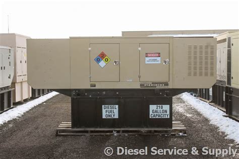 60 Kw Generac