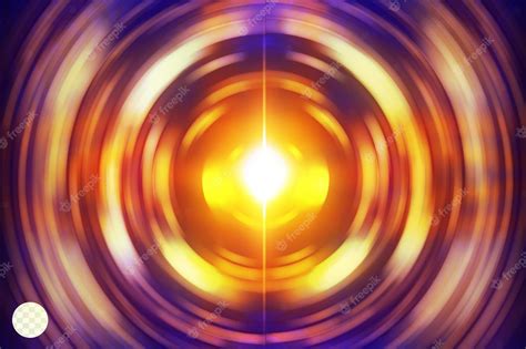 Premium Psd Colorful Circles Background Abstract Design