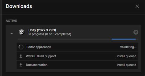 Every Time That I Try To Install The Editor It Gets Stuck In