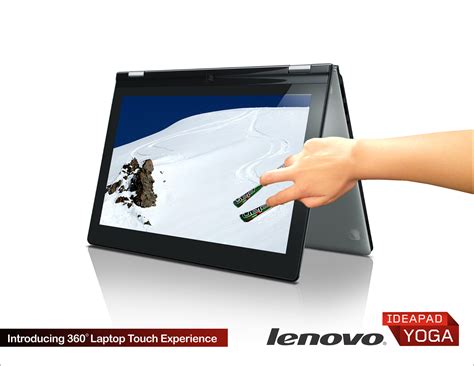 Campaigns For Lenovo Ideapad Yoga Mq