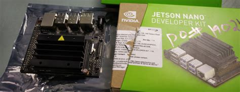 Multi Node K S Cluster On NVIDIA Jetson Nano In Minutes Collabnix