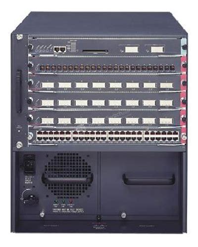 Cisco Catalyst 6500 Series Switches