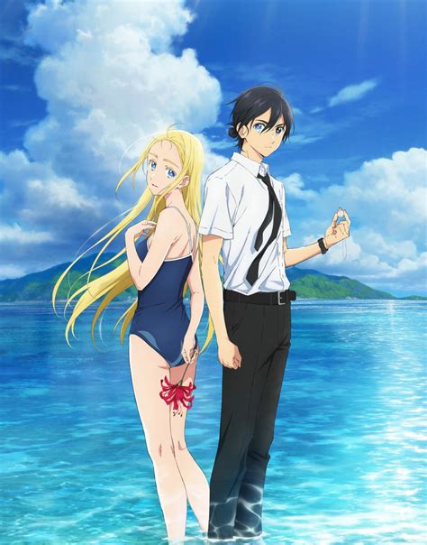 Inilah PV Terbaru Adaptasi Anime Summer Time Rendering Dafunda Com